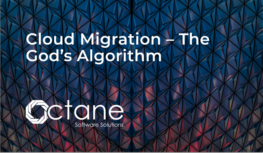 Cloud Migration – The God’s Algorithm